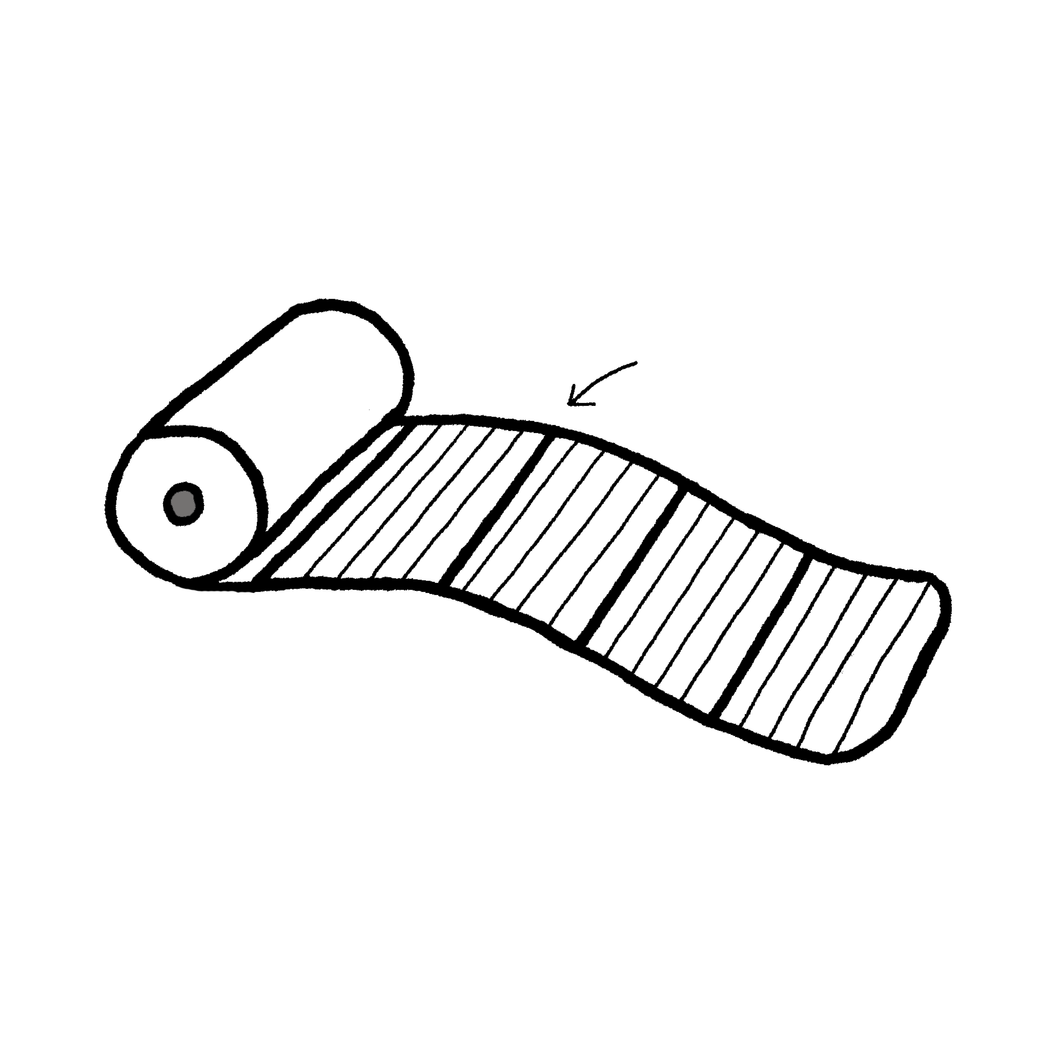 Apply TS Body Tape – TransShape