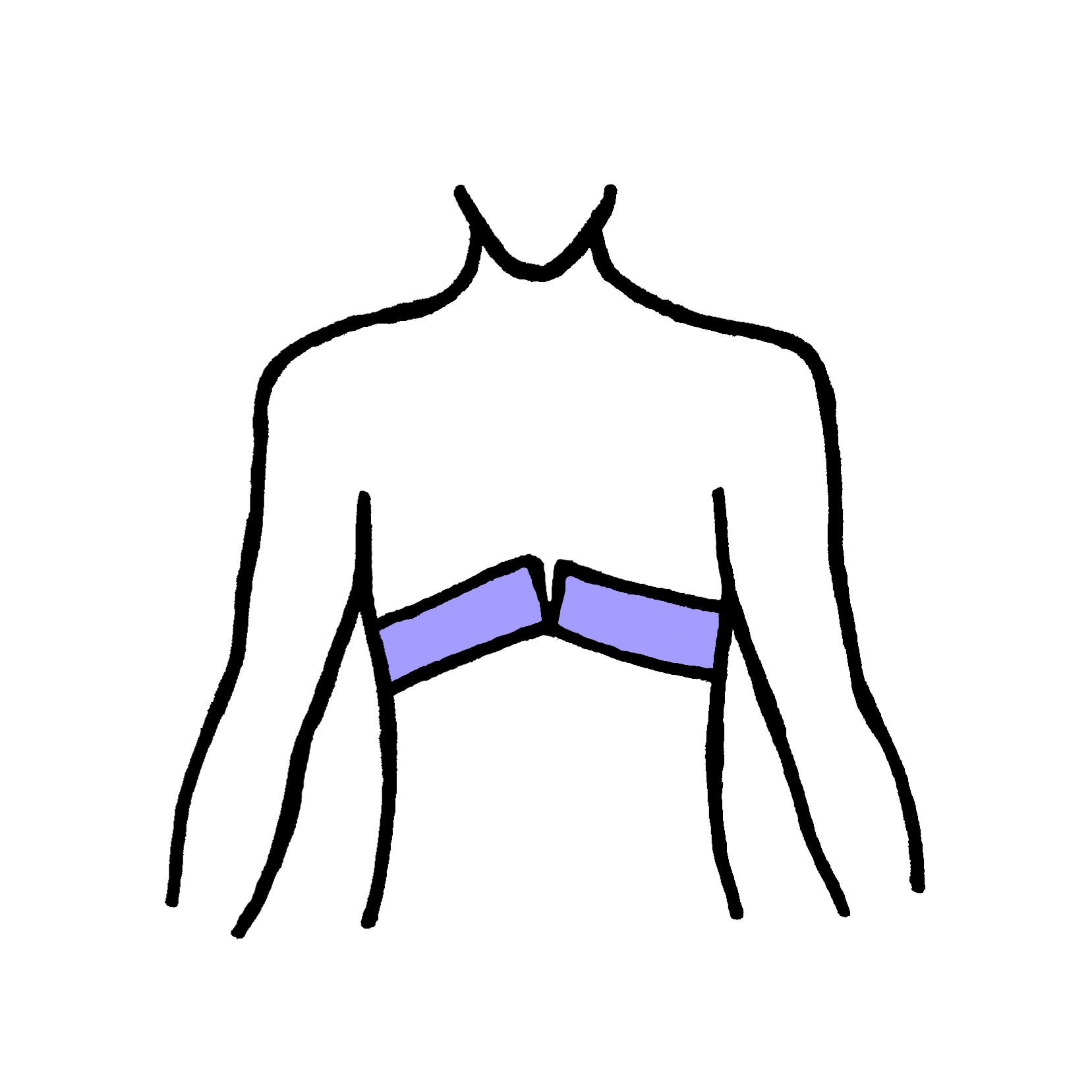 Apply TS Body Tape – TransShape